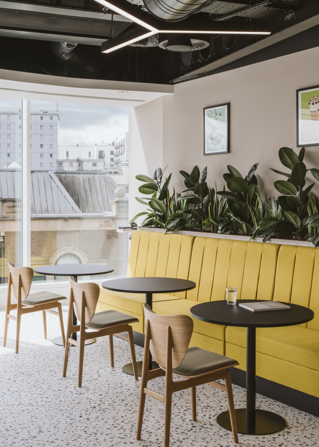 Crowe UK Offices - Reading | Office Snapshots