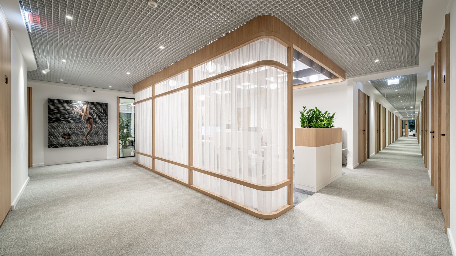 Dentons Offices - Budapest | Office Snapshots