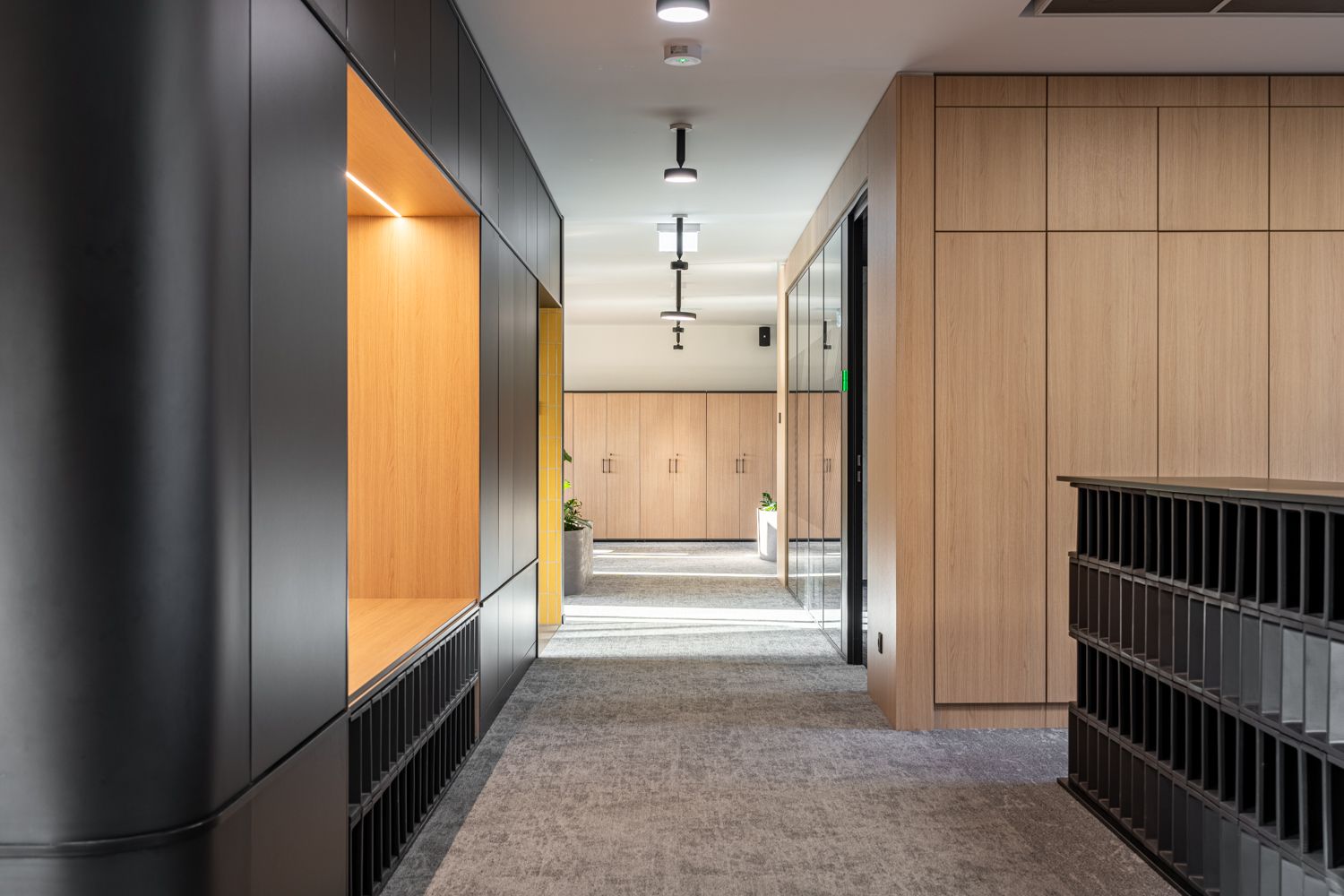 Doka Hungary Offices - Budapest | Office Snapshots