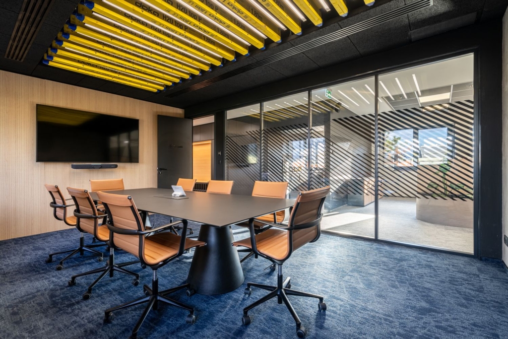 Doka Hungary Offices - Budapest | Office Snapshots