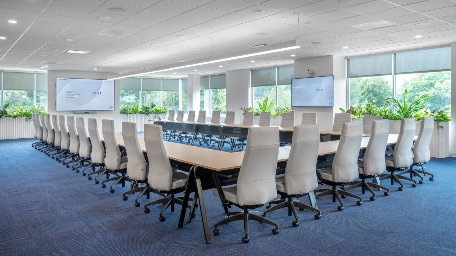 Enterprise Bank Offices - Overland Park | Office Snapshots