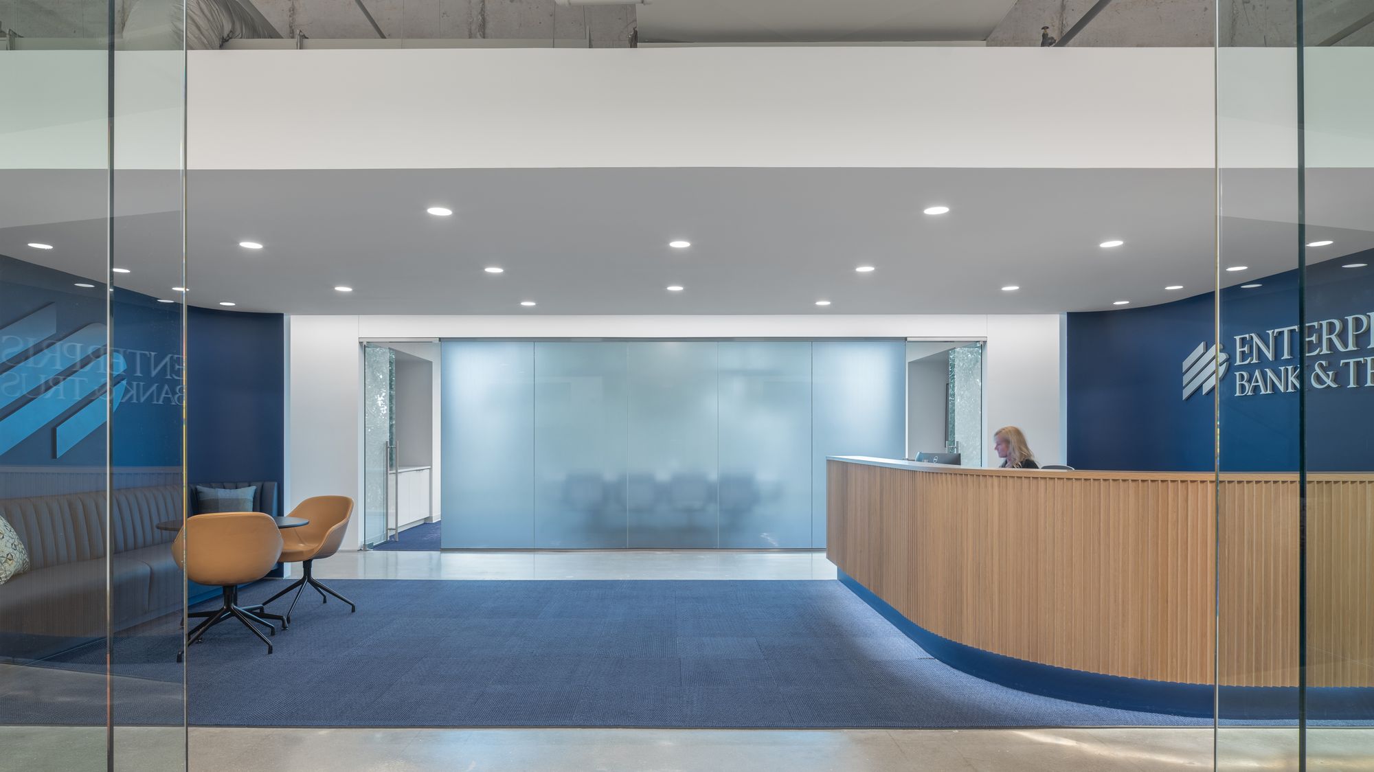 Enterprise Bank Offices - Overland Park | Office Snapshots