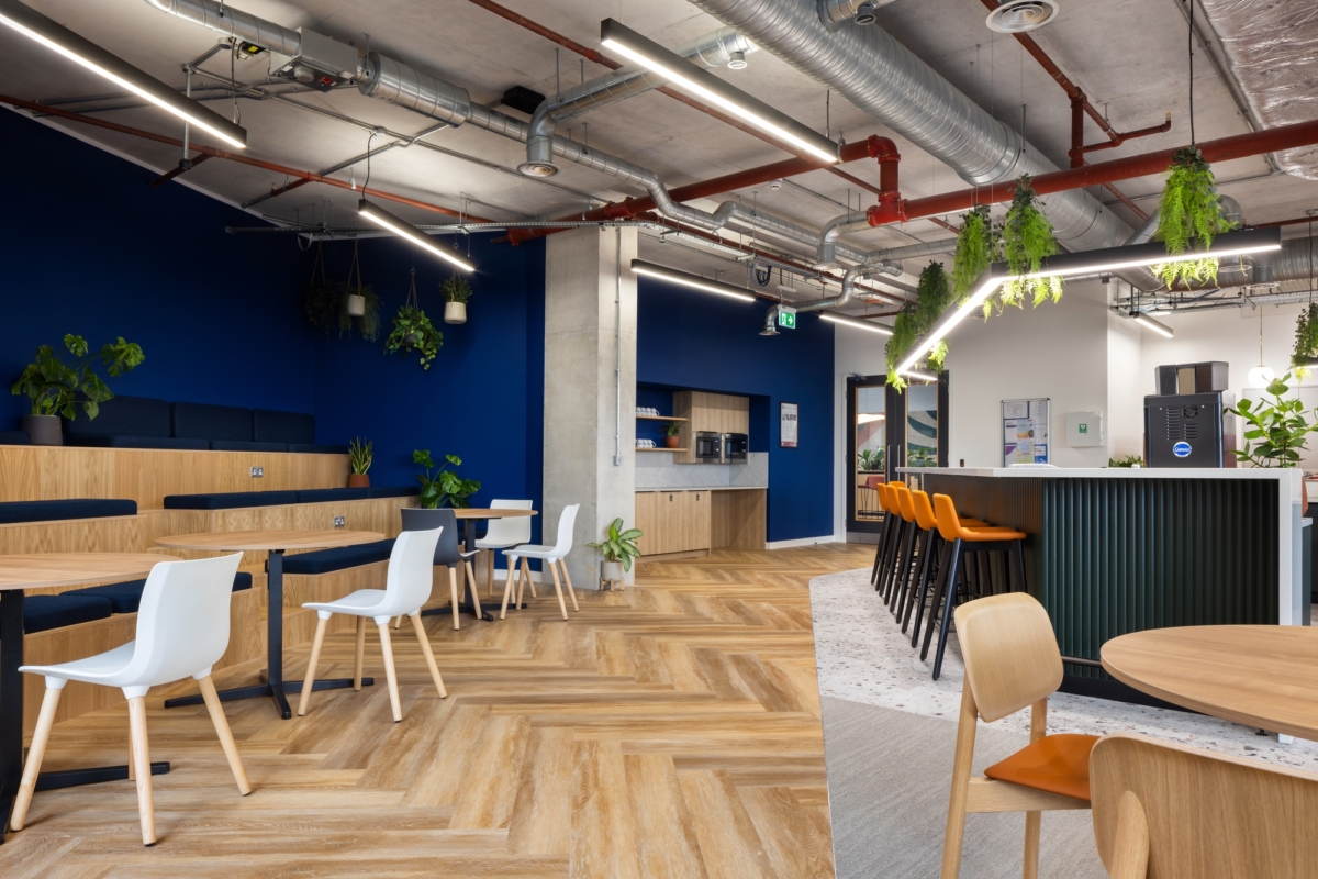 Epson Offices - Watford | Office Snapshots