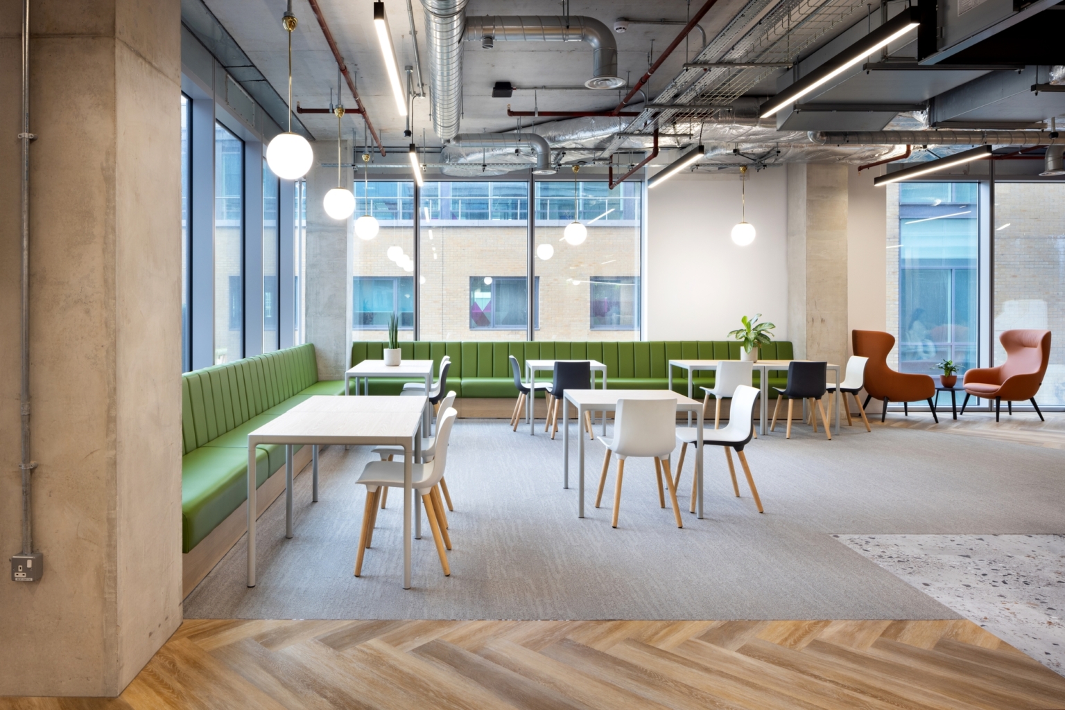 Epson Offices - Watford | Office Snapshots