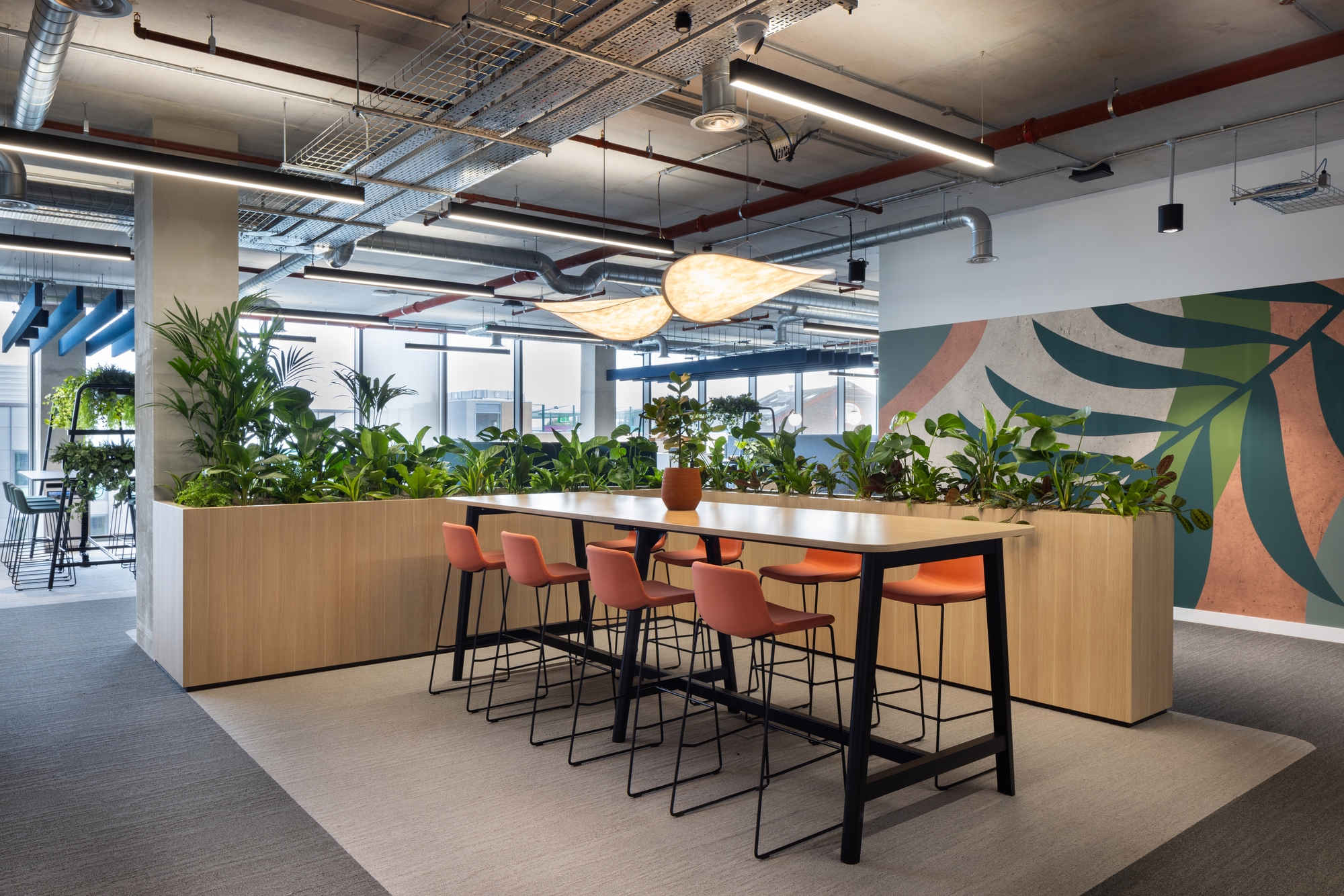 Epson Offices - Watford | Office Snapshots