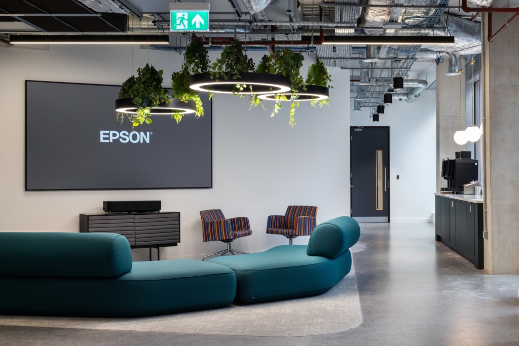 Epson Offices - Watford | Office Snapshots