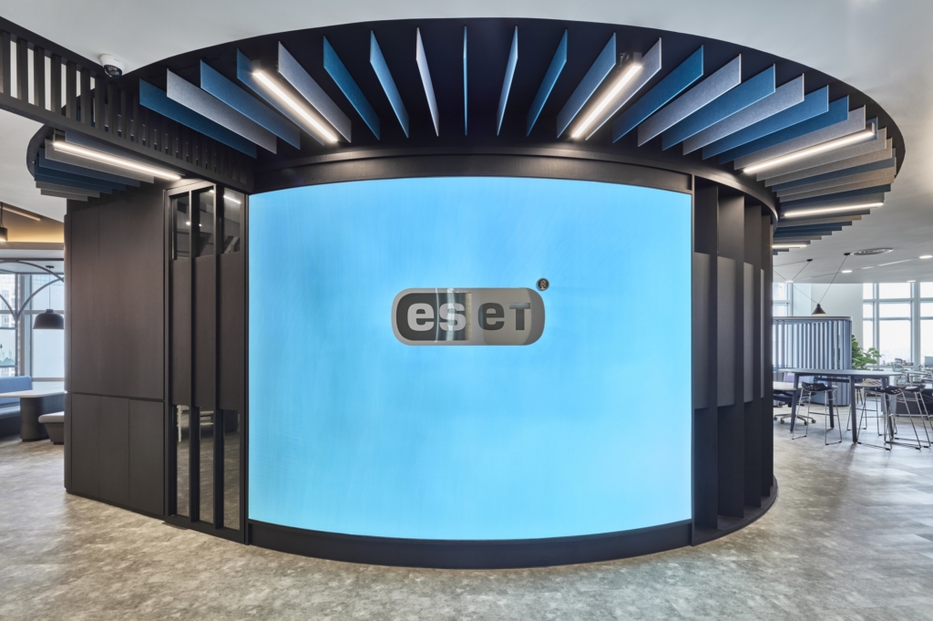 ESET Offices - Singapore | Office Snapshots