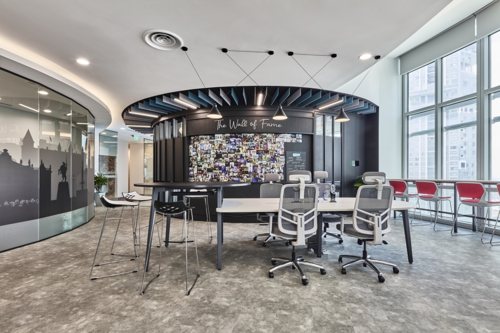 ESET Offices - Singapore | Office Snapshots