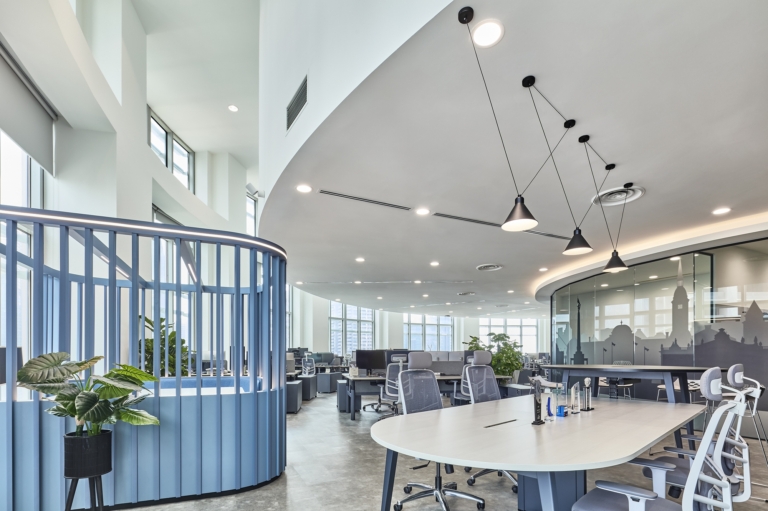 ESET Offices - Singapore | Office Snapshots