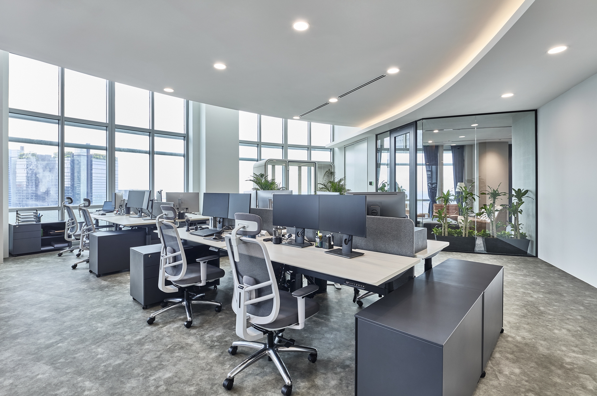 ESET Offices - Singapore | Office Snapshots