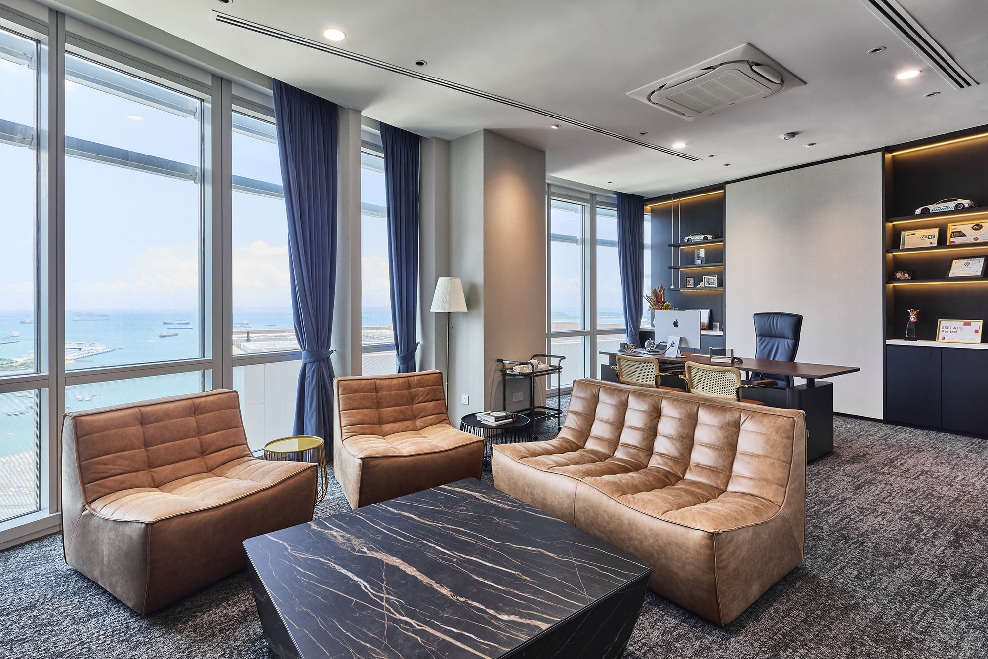 ESET Offices - Singapore | Office Snapshots