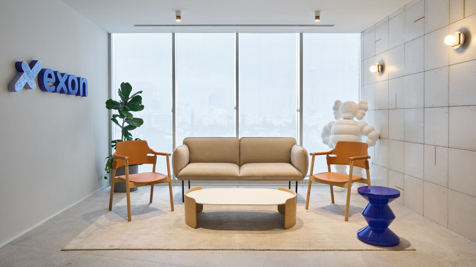 Exon Offices - Tel Aviv | Office Snapshots