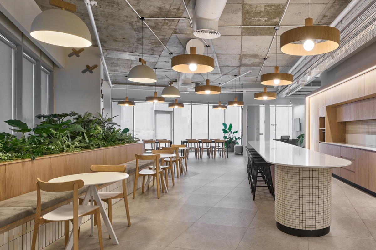 Exon Offices - Tel Aviv | Office Snapshots