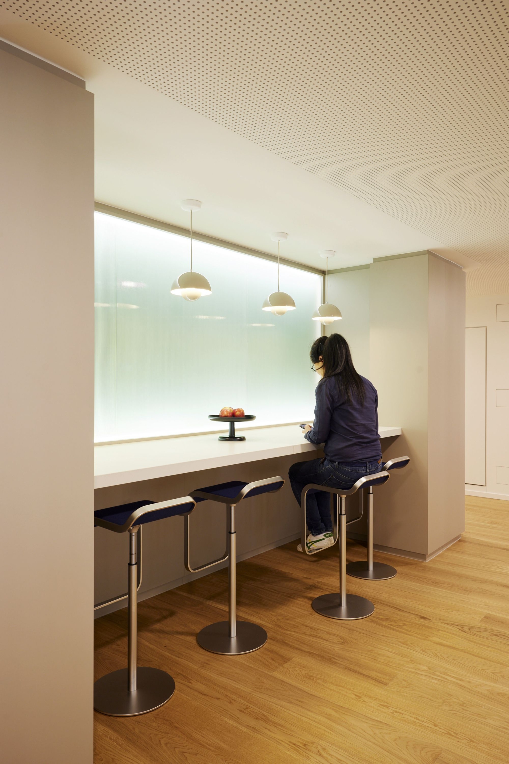 Finnegan LLP Offices - Munich | Office Snapshots