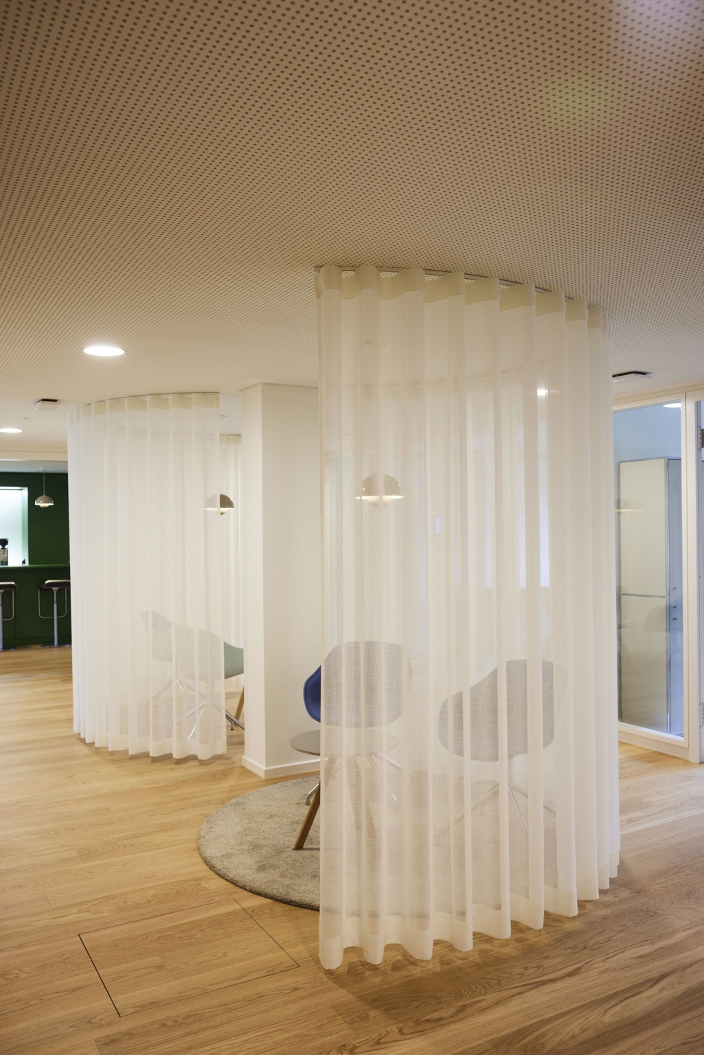 Finnegan LLP Offices - Munich | Office Snapshots