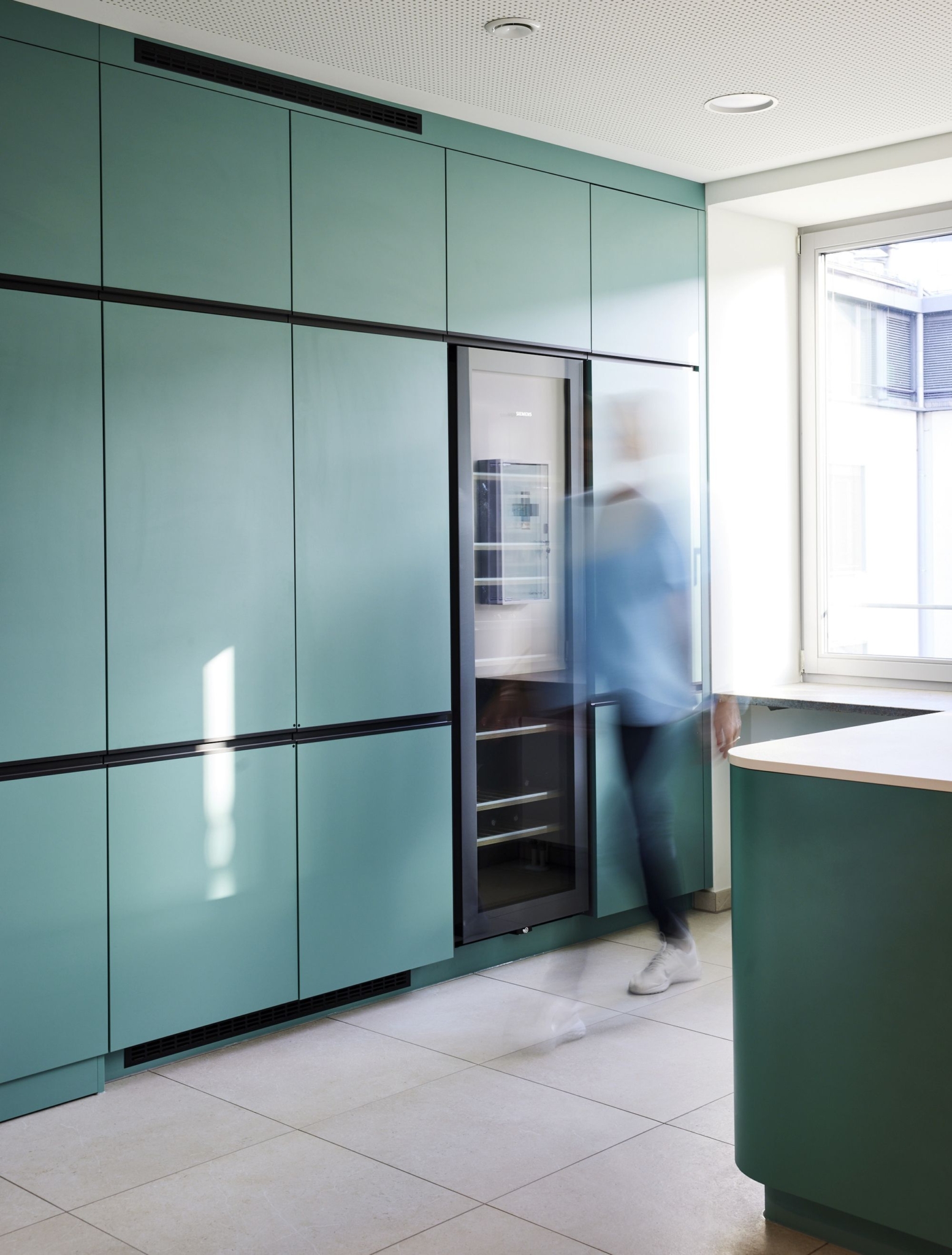 Finnegan LLP Offices - Munich | Office Snapshots