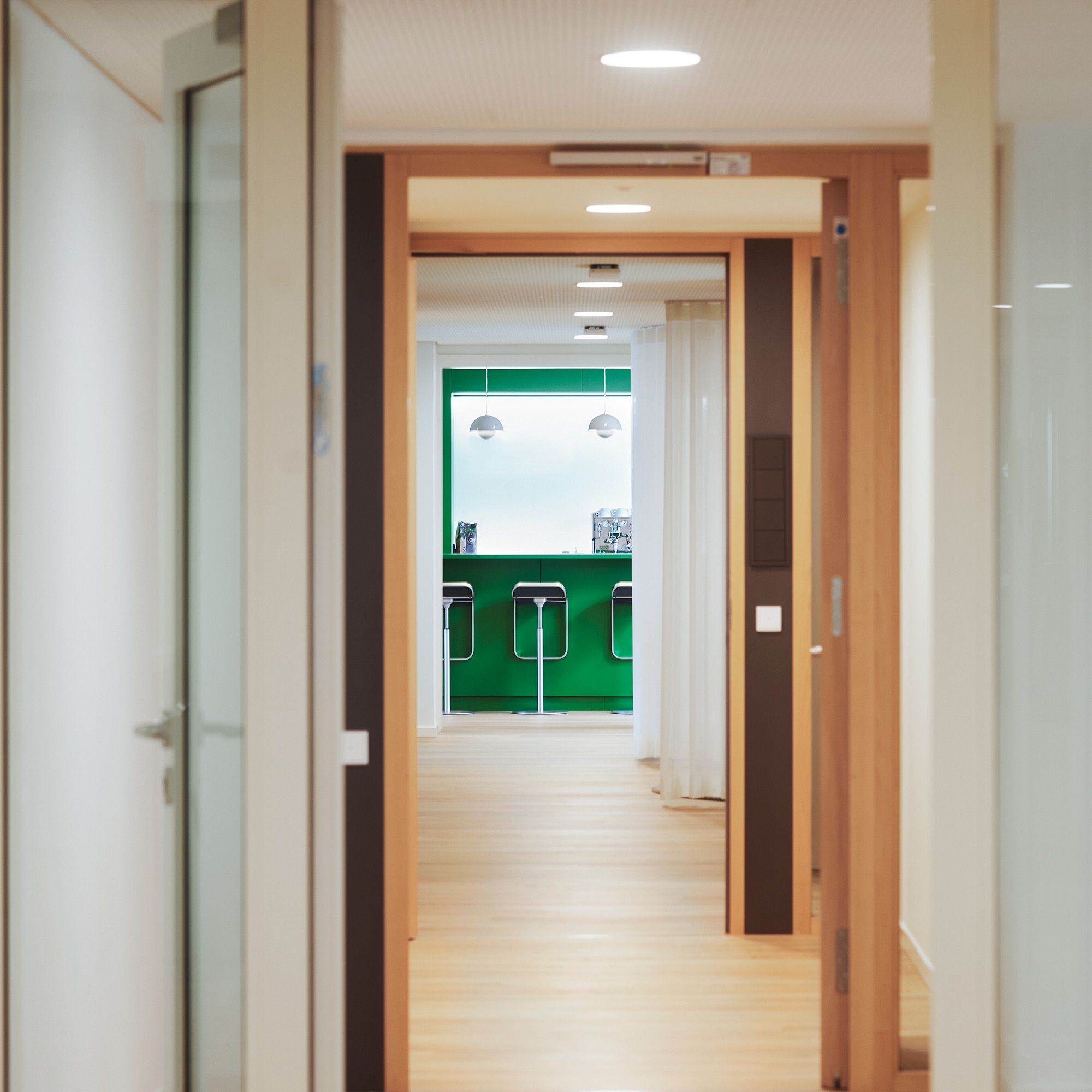 Finnegan LLP Offices - Munich | Office Snapshots