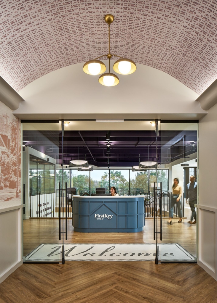 First Key Homes Offices - Atlanta | Office Snapshots