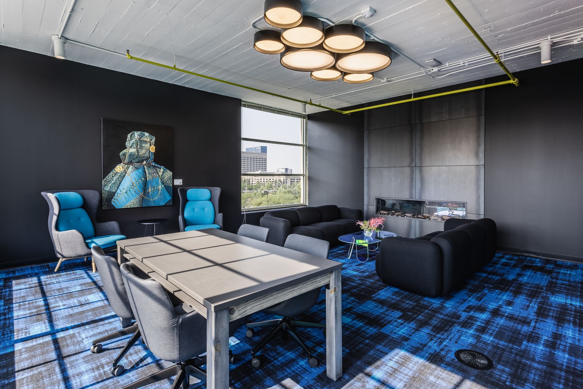 Gregory + Appel Offices - Indianapolis | Office Snapshots