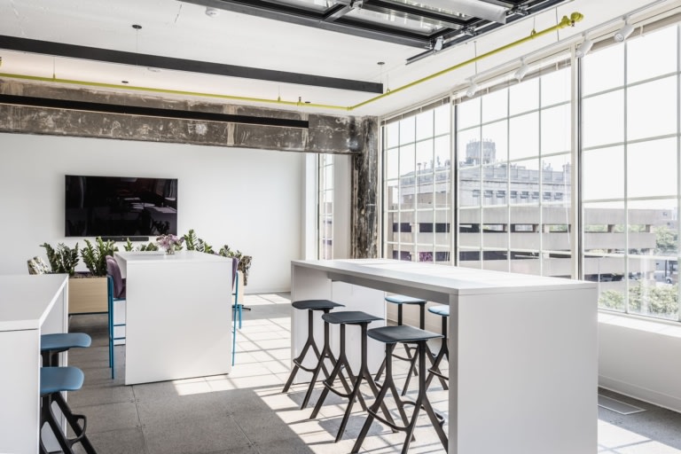 Gregory + Appel Offices - Indianapolis | Office Snapshots