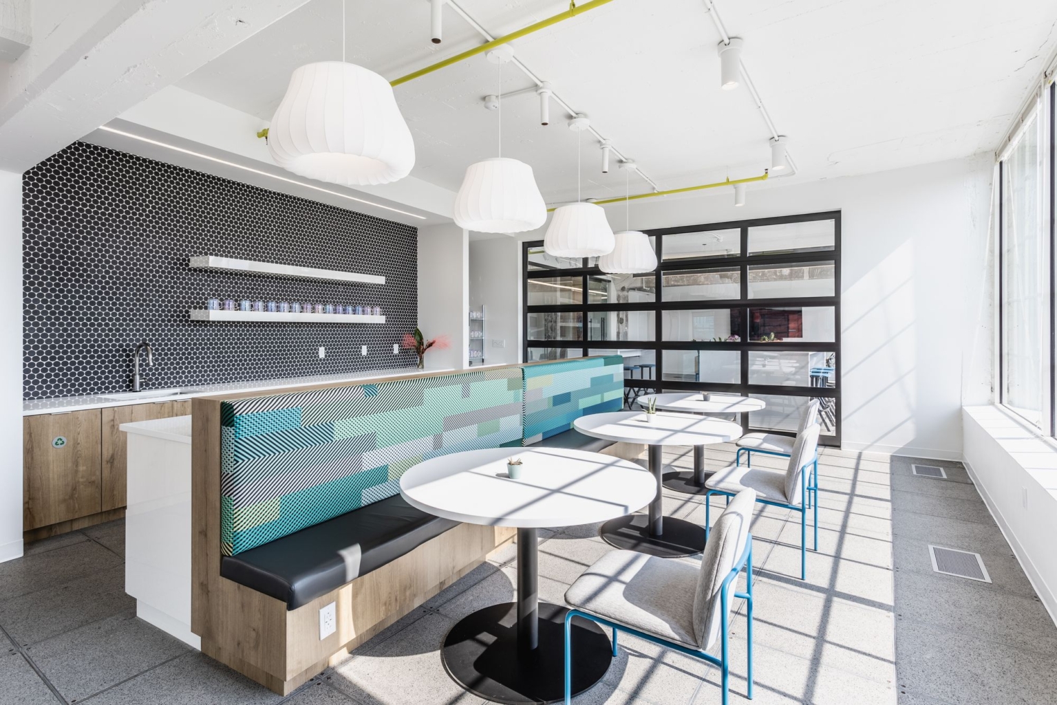 Gregory + Appel Offices - Indianapolis | Office Snapshots