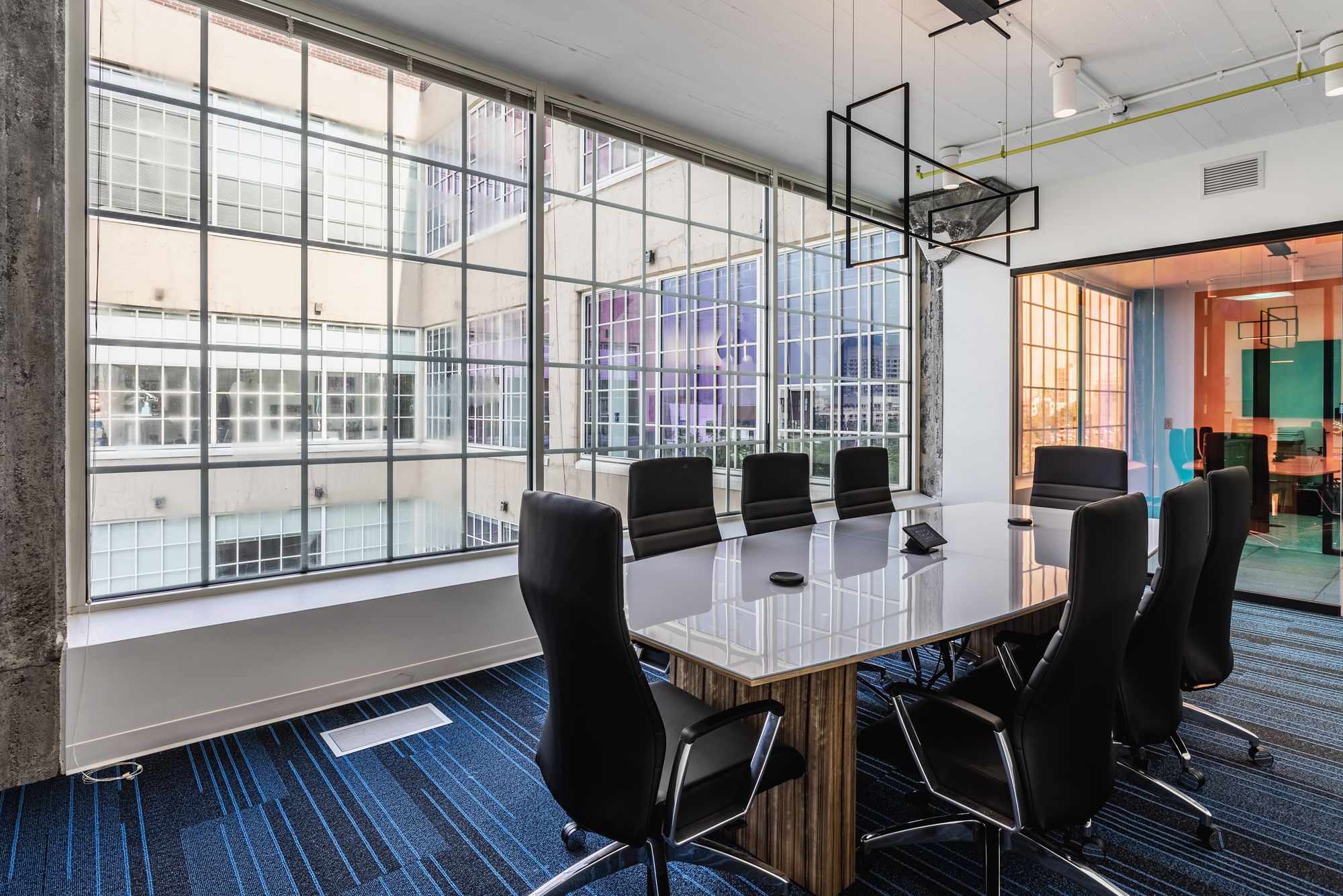 Gregory + Appel Offices - Indianapolis | Office Snapshots