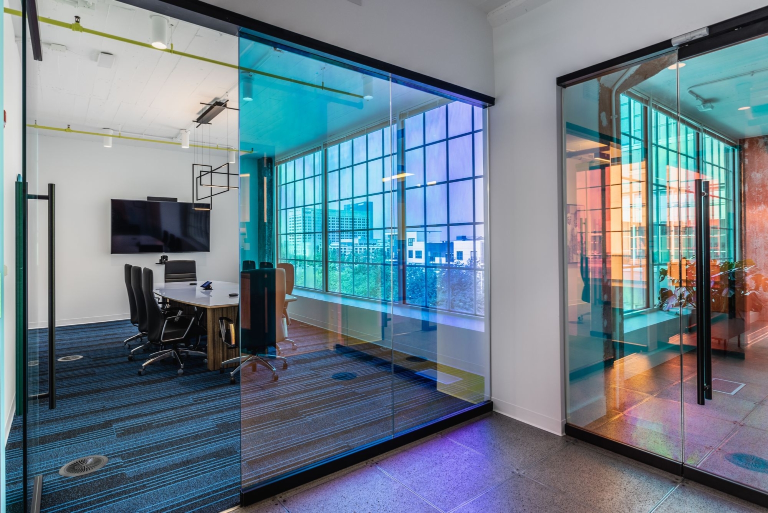 Gregory + Appel Offices - Indianapolis | Office Snapshots