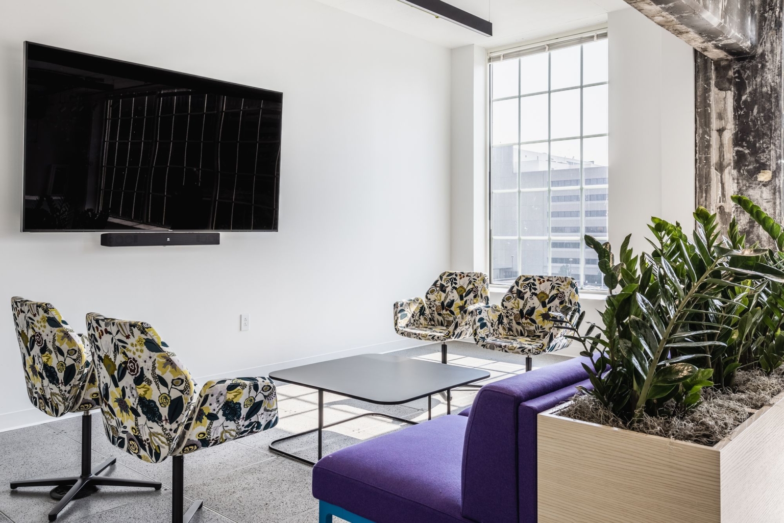 Gregory + Appel Offices - Indianapolis | Office Snapshots