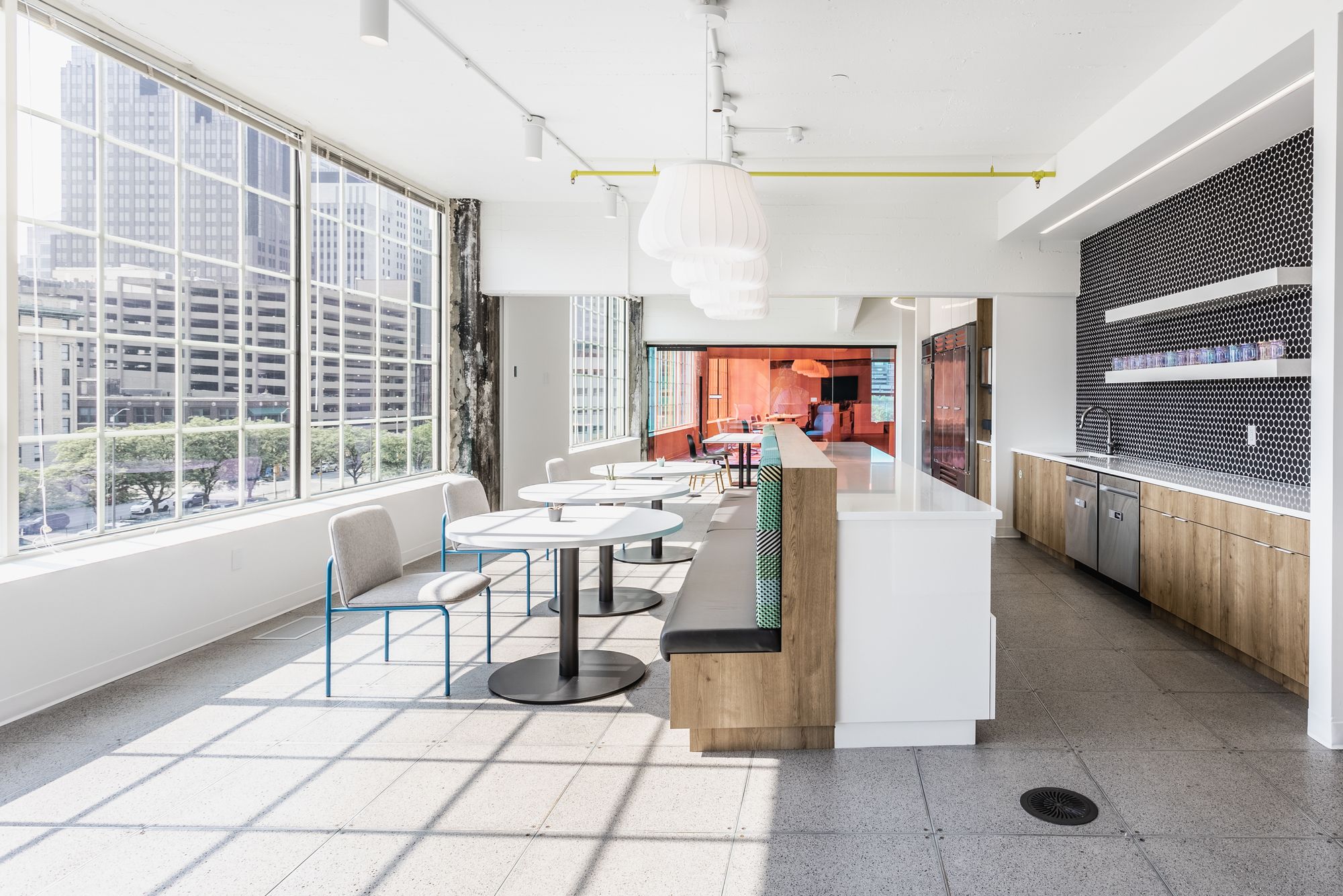 Gregory + Appel Offices - Indianapolis | Office Snapshots