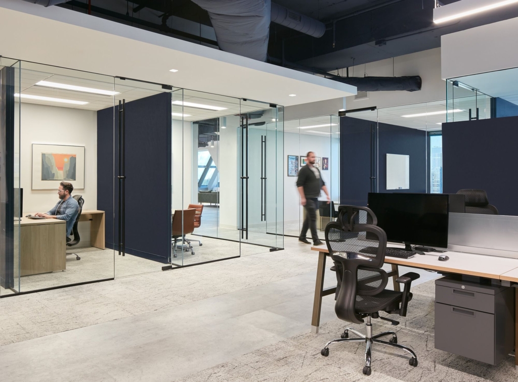 GSquared Offices - Chicago | Office Snapshots