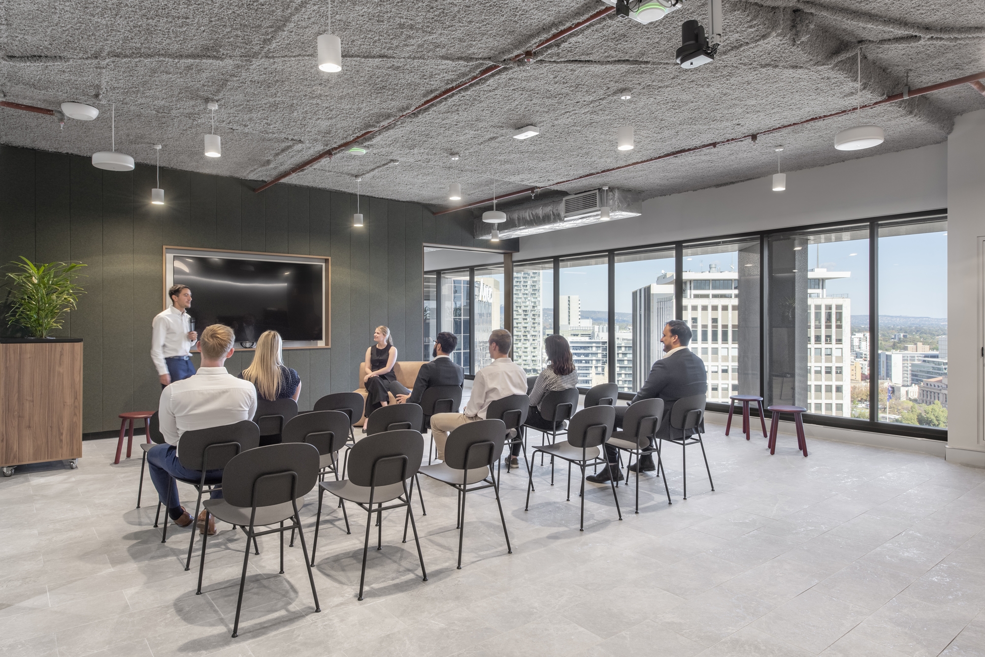 Holman Hodge Offices - Adelaide | Office Snapshots