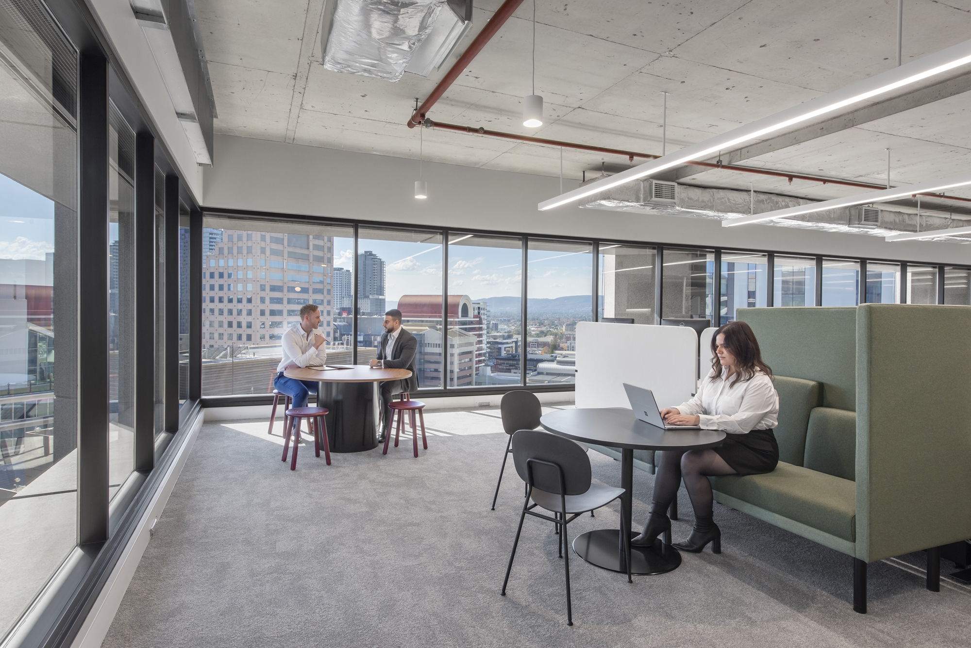 Holman Hodge Offices - Adelaide | Office Snapshots