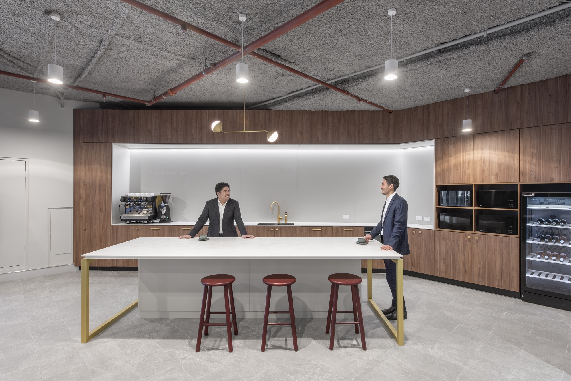 Holman Hodge Offices - Adelaide | Office Snapshots