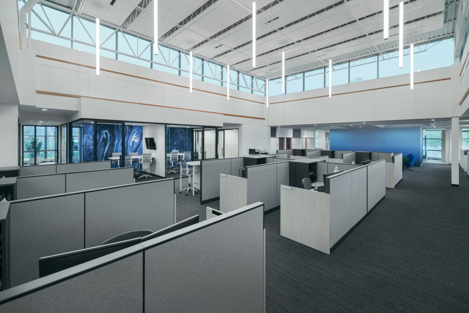 Iconica Offices - Madison | Office Snapshots