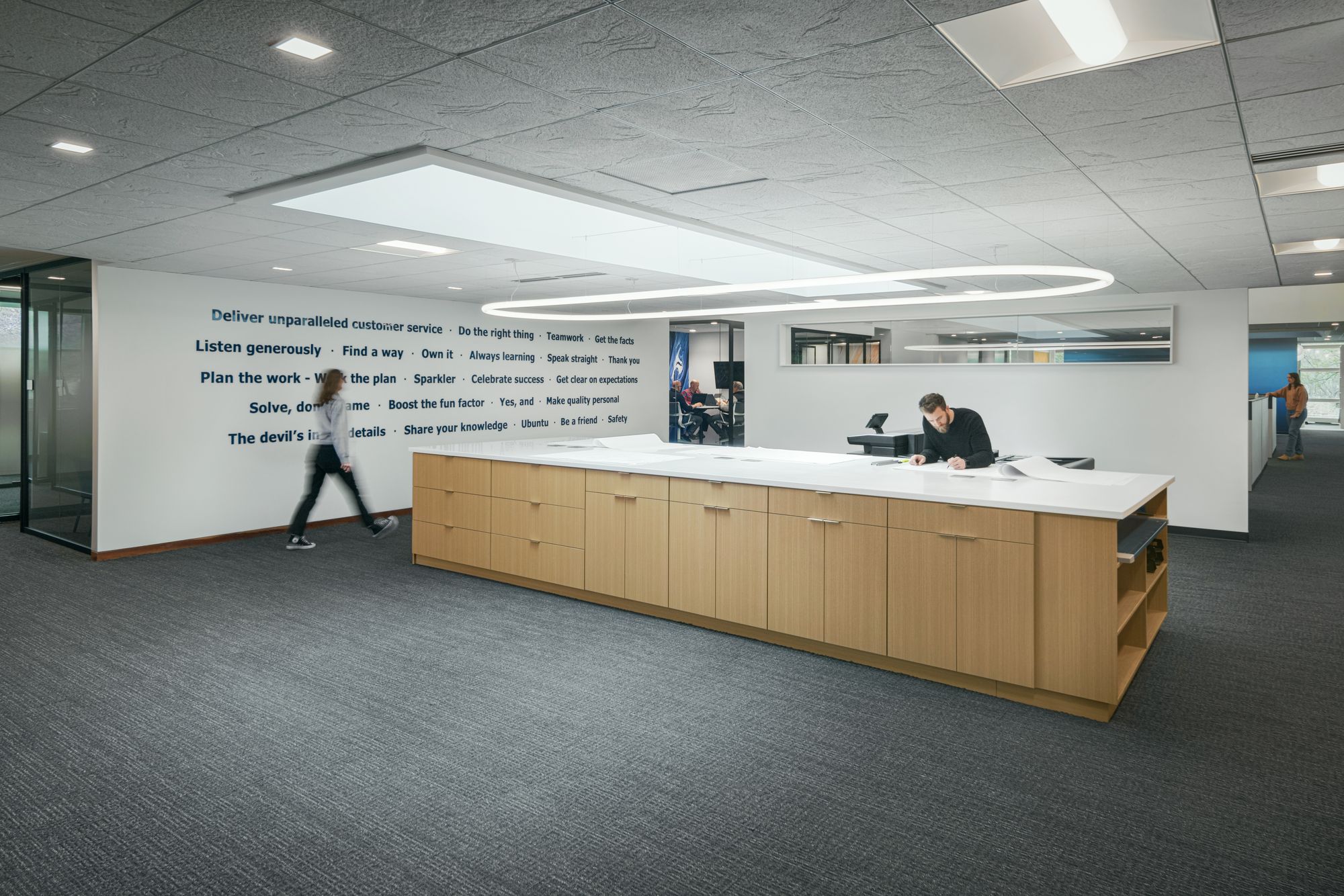 Iconica Offices - Madison | Office Snapshots