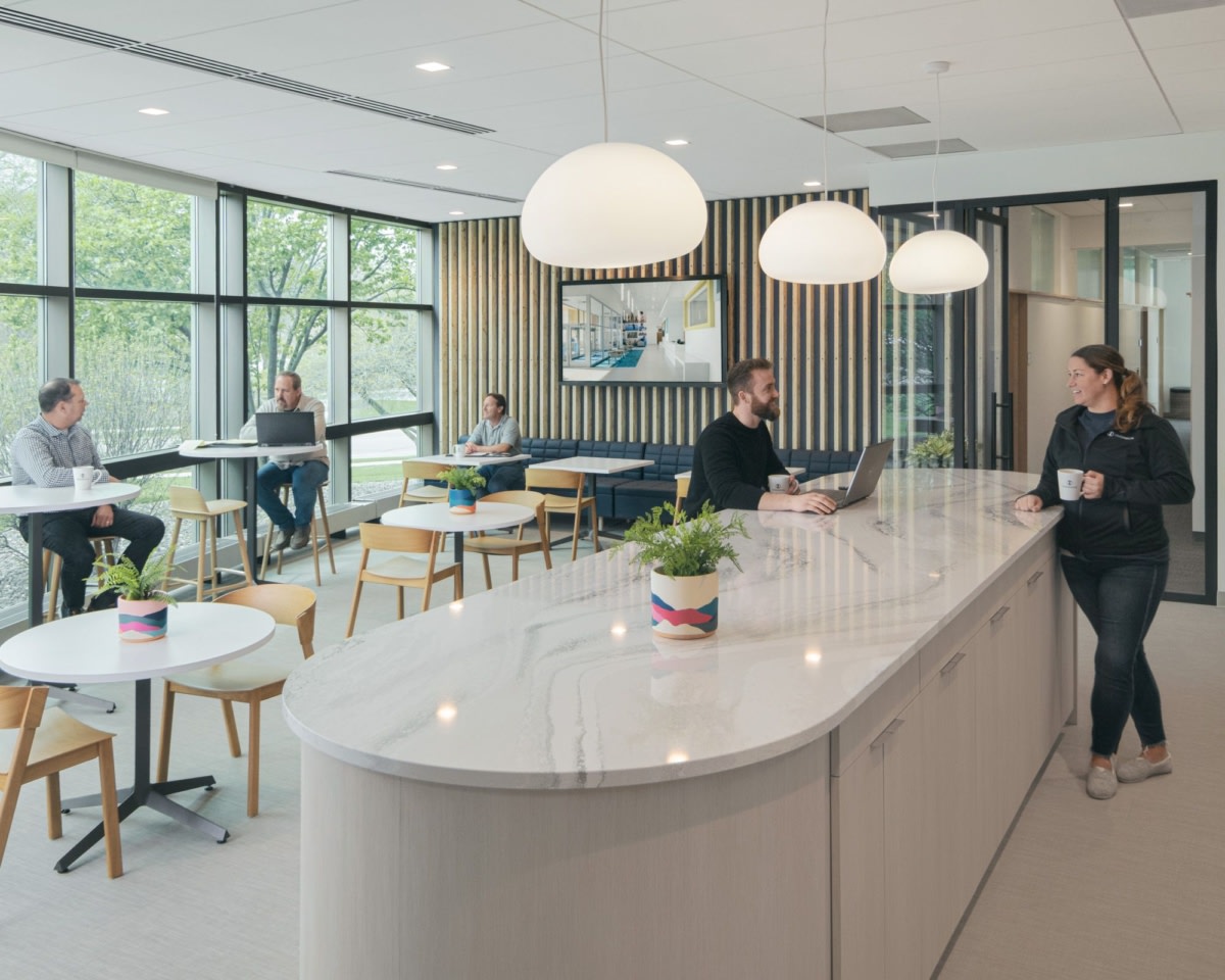 Iconica Offices - Madison | Office Snapshots