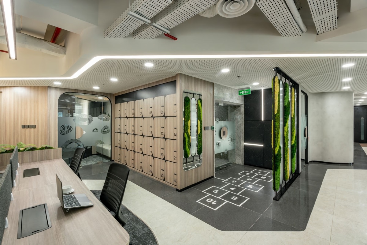 Indika Nature Offices - Jakarta | Office Snapshots