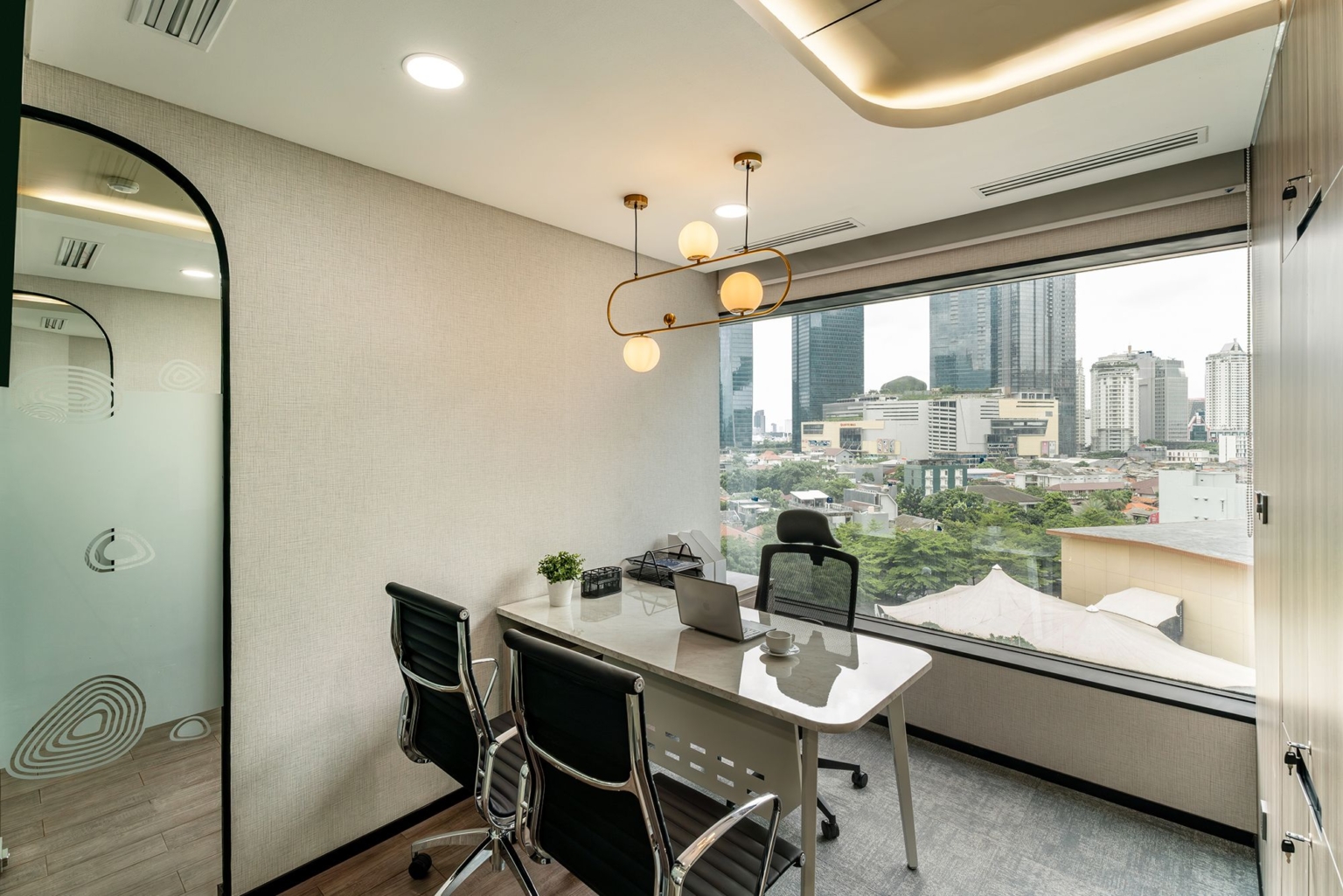 Indika Nature Offices - Jakarta | Office Snapshots