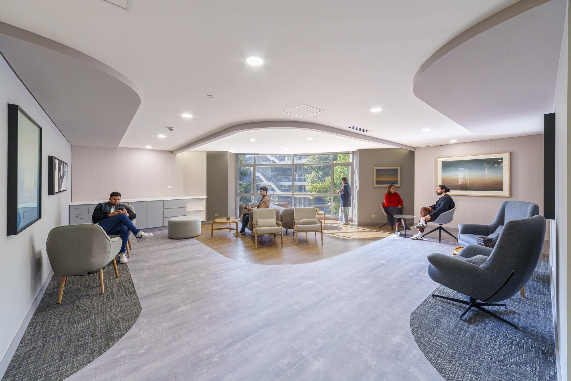 Itaú Private Bank Offices - Bogotá | Office Snapshots