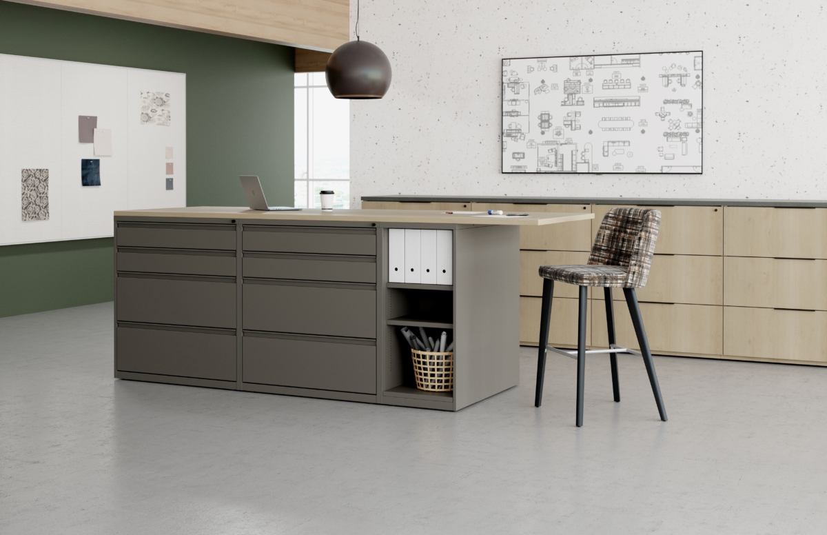 Kimball Footprint | Office Snapshots