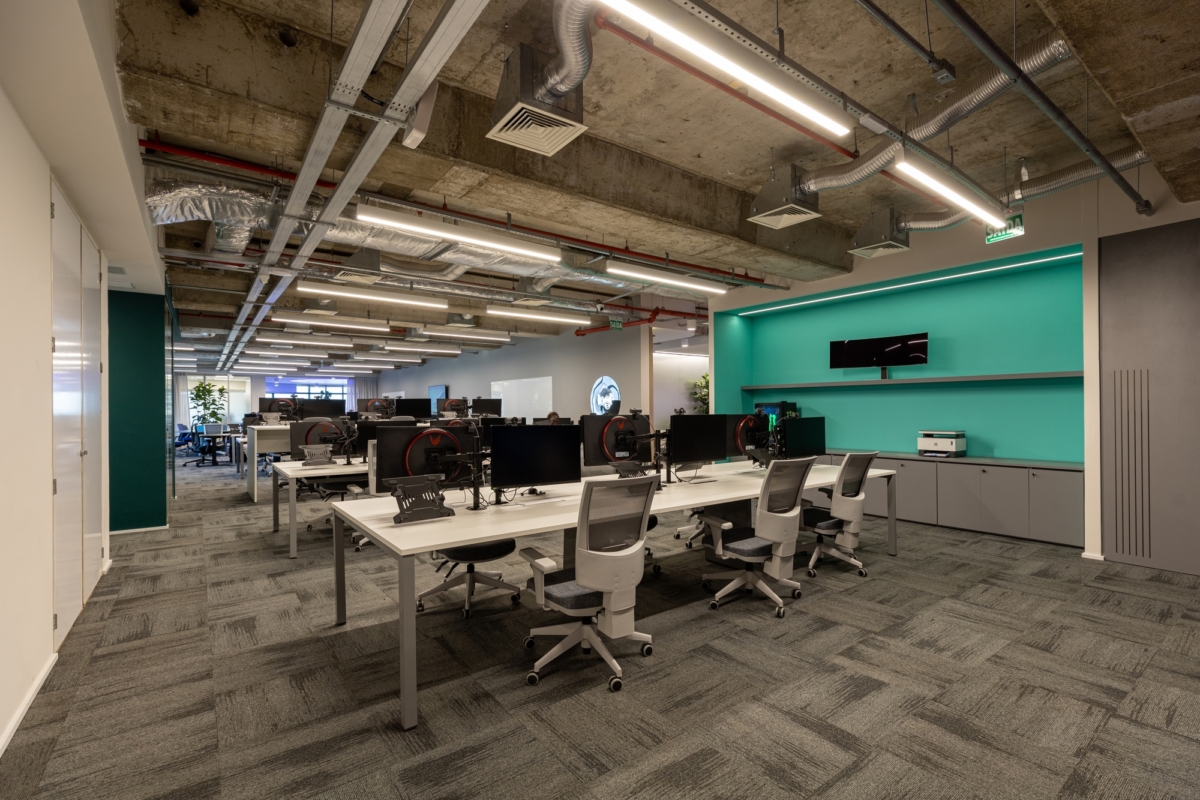 Logitech Offices - Sao Paulo | Office Snapshots