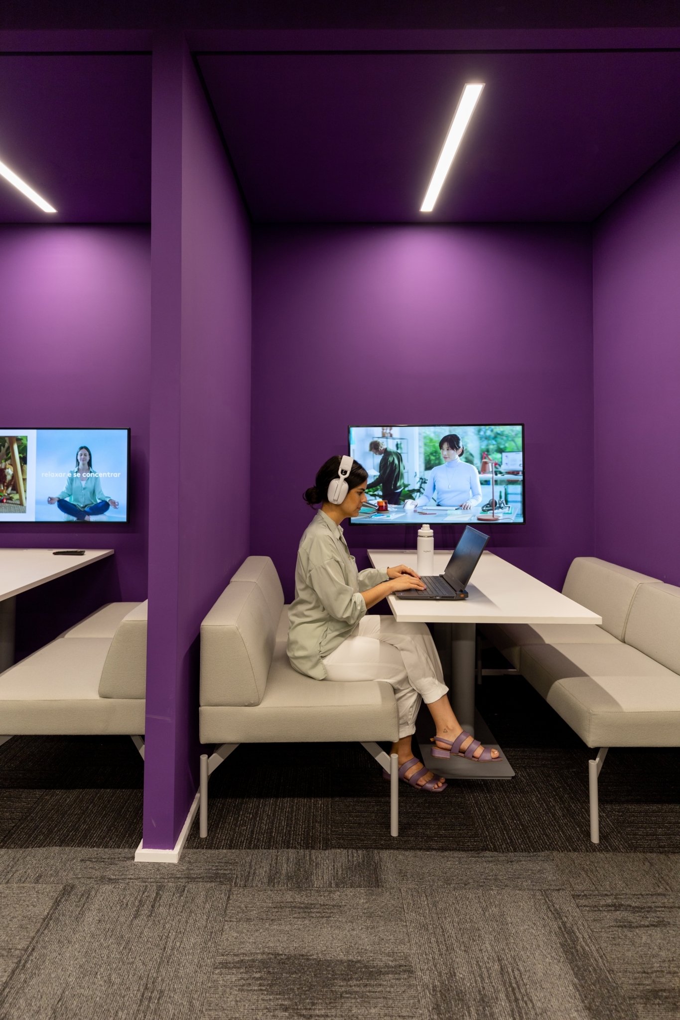 Logitech Offices - Sao Paulo | Office Snapshots