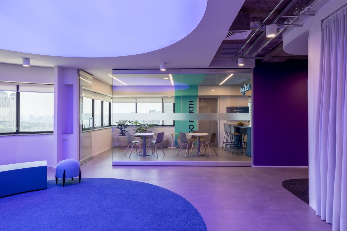 Logitech Offices - Sao Paulo | Office Snapshots