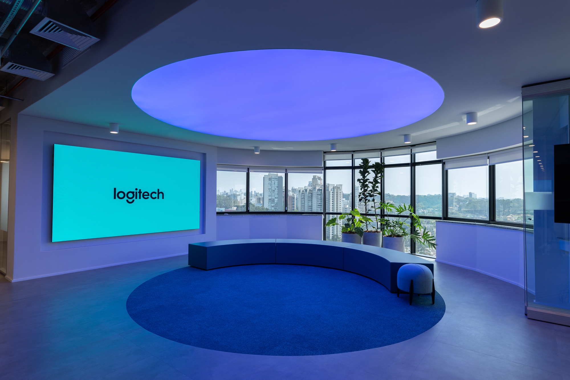 Logitech Offices - Sao Paulo | Office Snapshots
