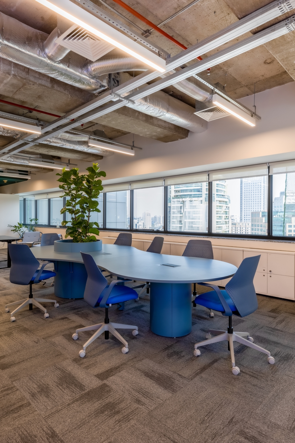 Logitech Offices - Sao Paulo | Office Snapshots