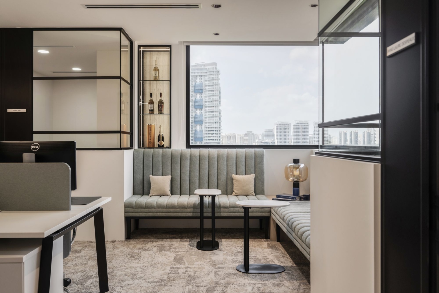 LVMH SSEA Offices - Singapore | Office Snapshots