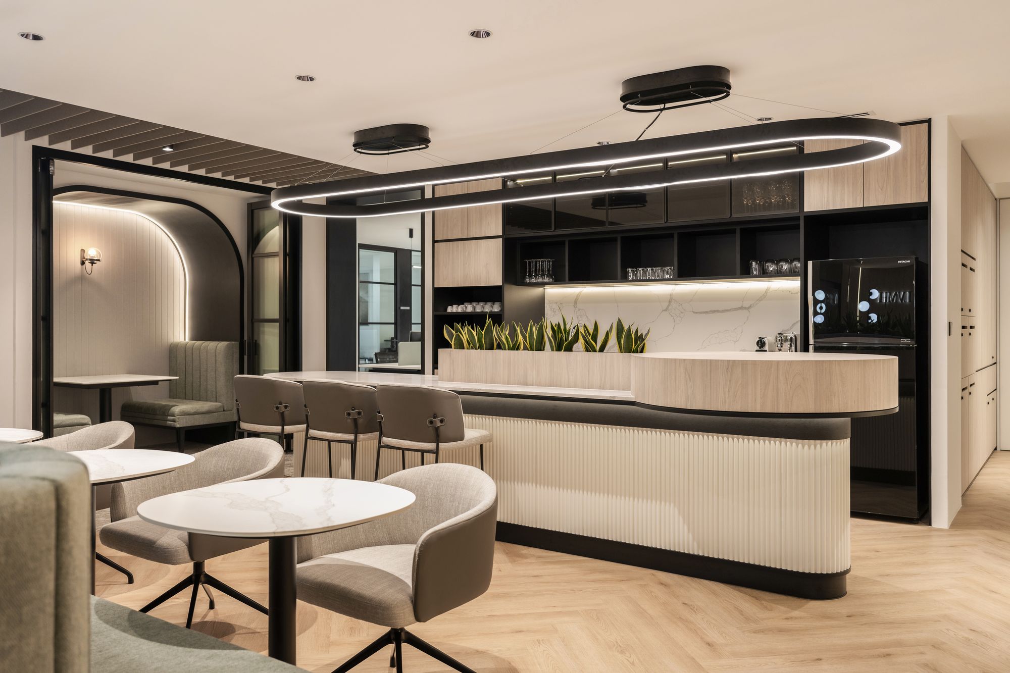 LVMH SSEA Offices - Singapore | Office Snapshots