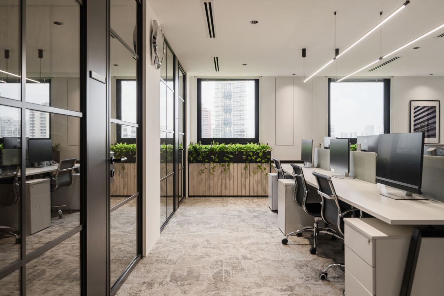LVMH SSEA Offices - Singapore | Office Snapshots