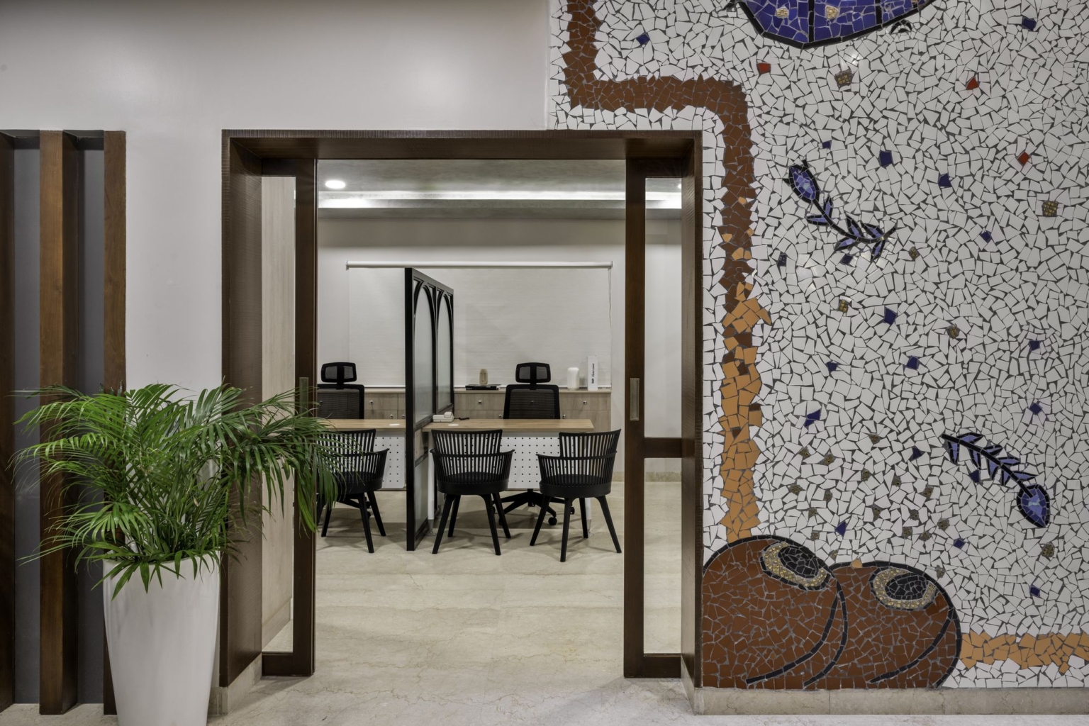 Lyra Properties Offices - Chennai | Office Snapshots