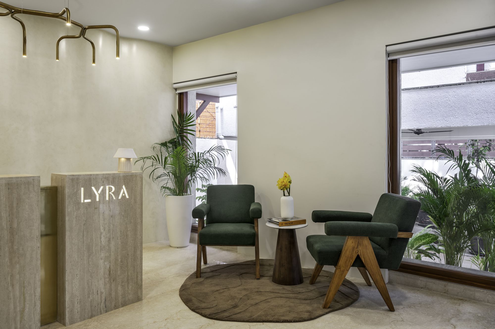 Lyra Properties Offices - Chennai | Office Snapshots